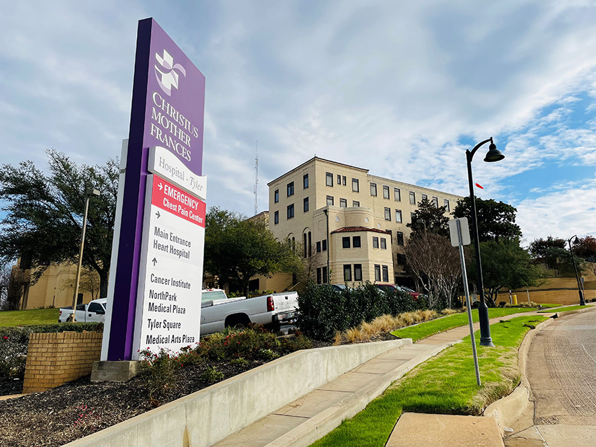CHRISTUS Mother Frances Hospital – Tyler Receives National Recognition ...
