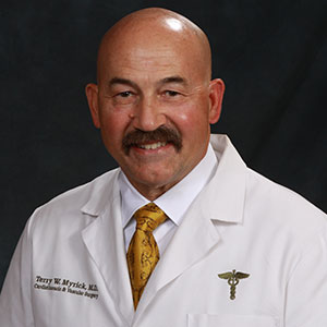 Terry Myrick, MD